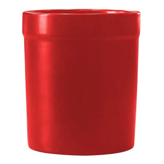 Bethany Housewares 834 Ceramic Utensil Holder - Red - Walmart.com