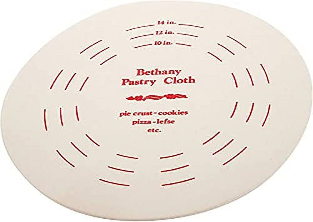 Bethany Housewares Pastry Board & Cloth Set - Walmart.com
