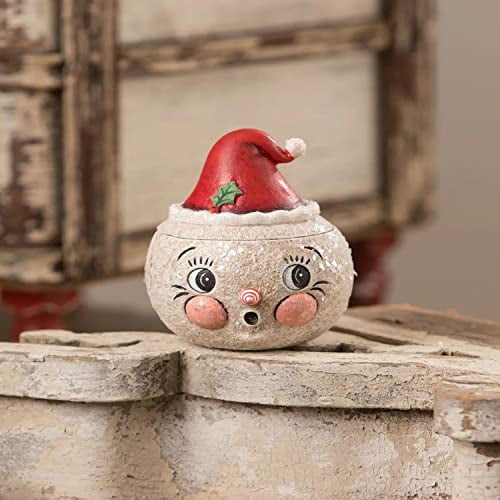 Bethany Lowe Ruby Flake Container (JP1041) - Walmart.com