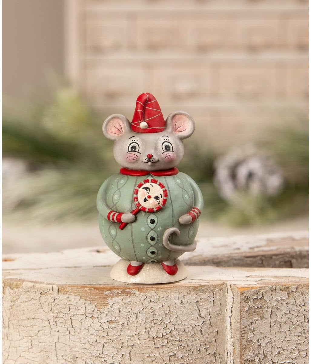 Bethany Lowe Spencer Squeak Dreams Jar 6.5" A Johanna Parker Design ...