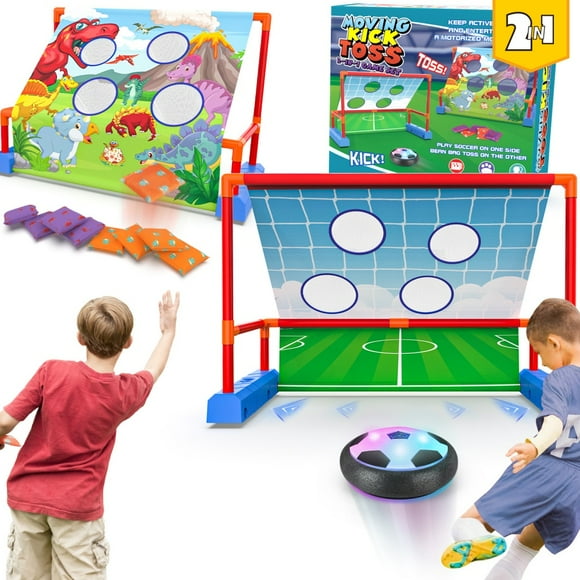 Sand Bag Throwing Game