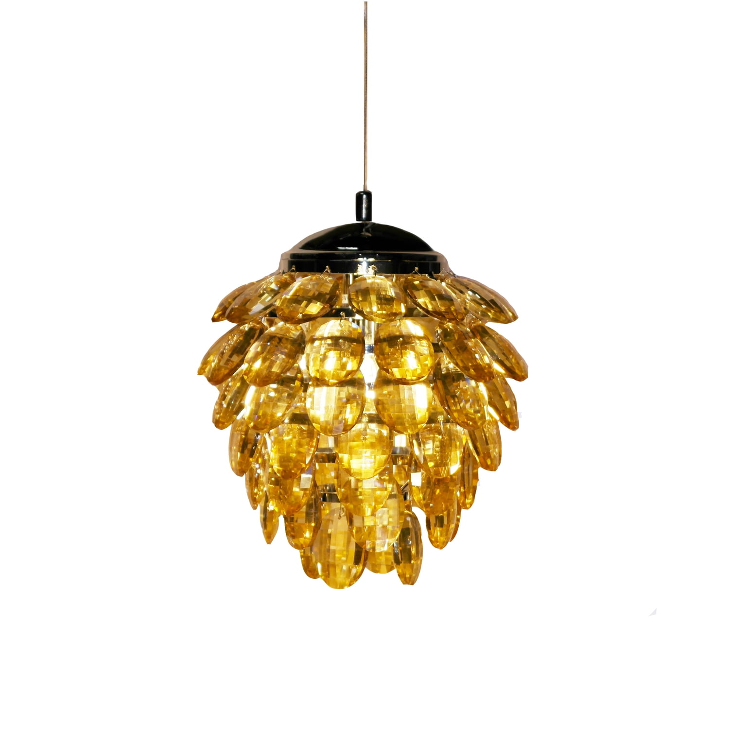 Bethel International GL70075A Pendant Light - Walmart.com