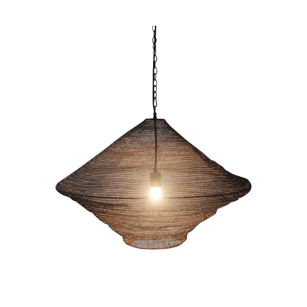 Bethel International Pendant in Satin Black Color - Walmart.com