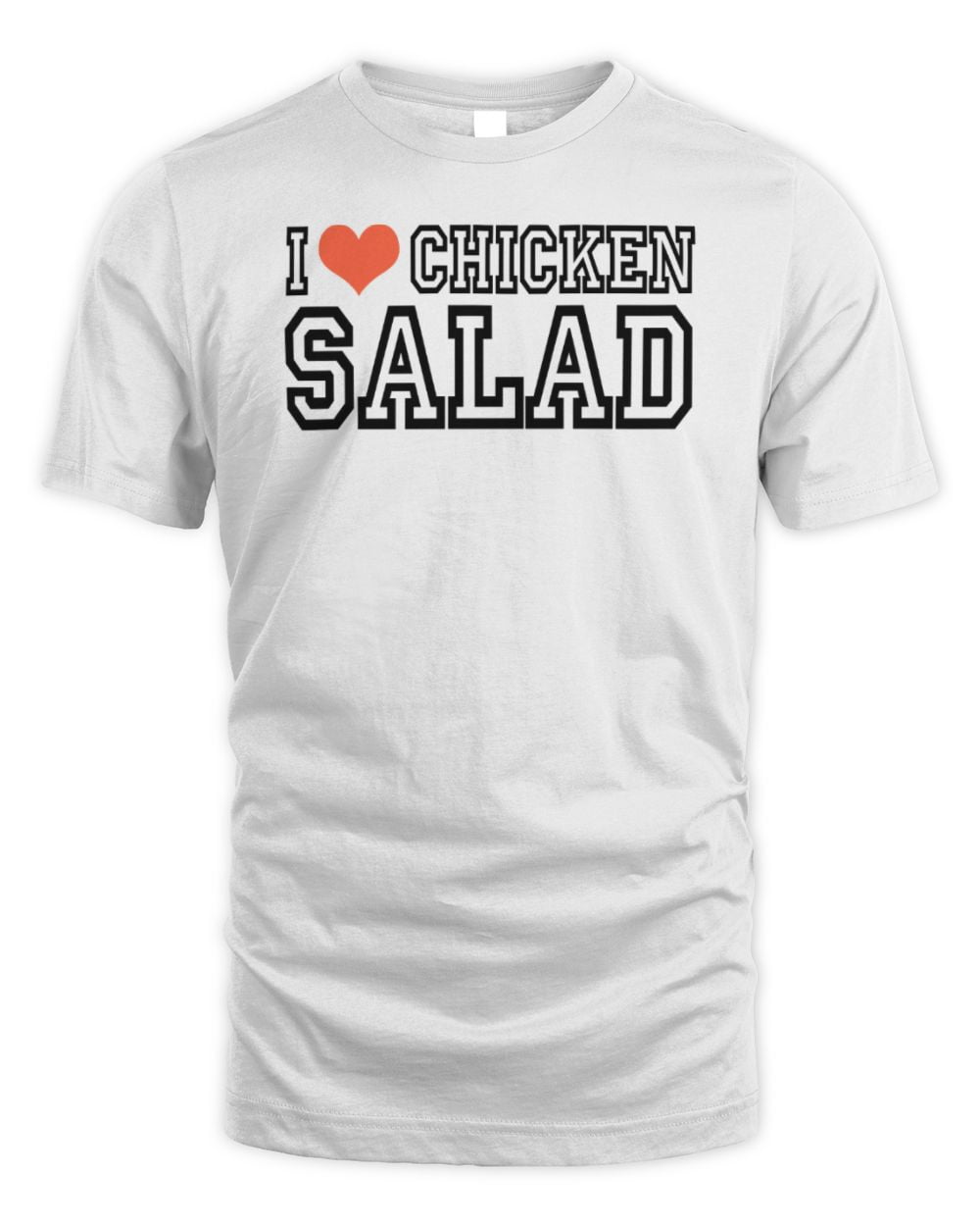 Bethenny Frankel Merch I Love Chicken Salad Shirt - Walmart.com