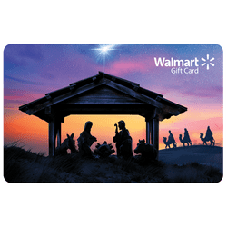 Walmart Gift Cards