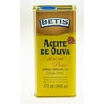 Betis Spanish Organic Pure Olive Oil 16oz, Can - Walmart.com