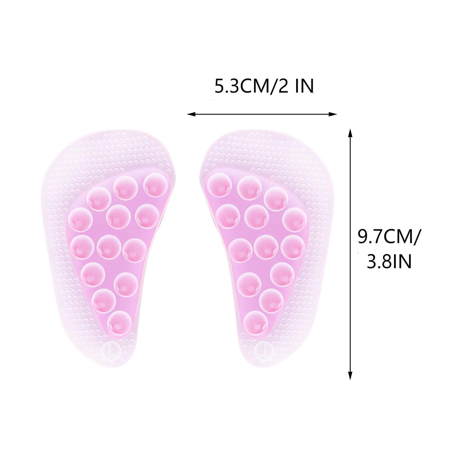 Betivan 1 Counts Arch Pad Adult Arch Support Orthopedic Pad GEL ...