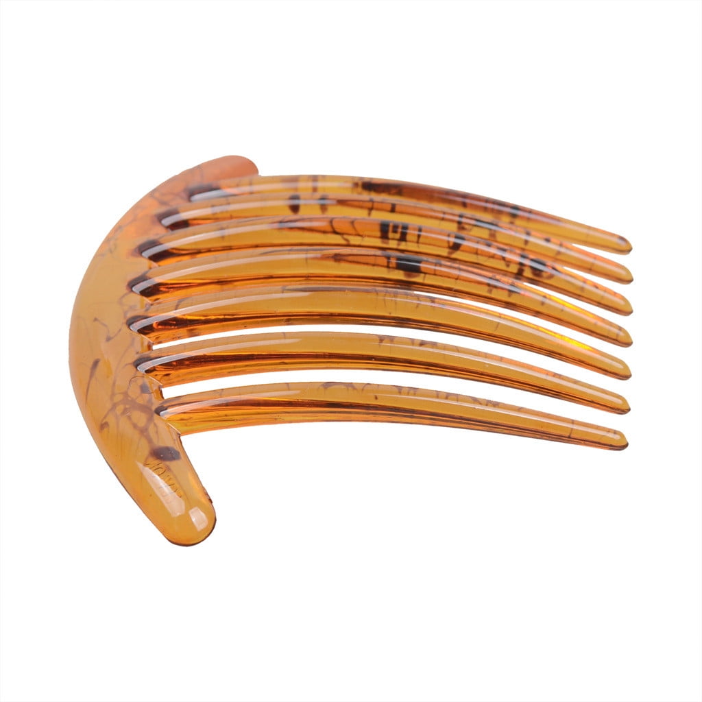 Betivan 1 Counts Hair Comb Ponytail Bump It UP Volume Combs A Fringe ...