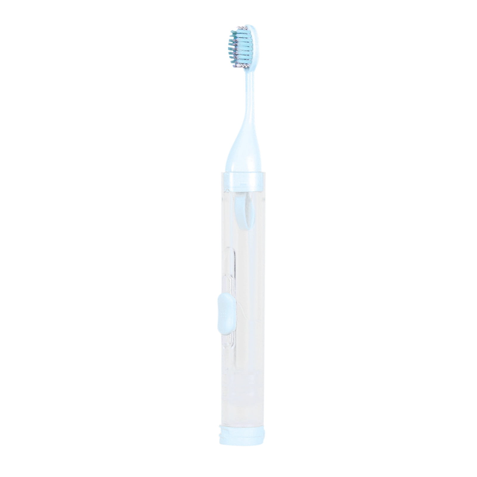 Betivan 1 Counts Portable Toothbrushes Travel Toothbrush Kit Folding ...