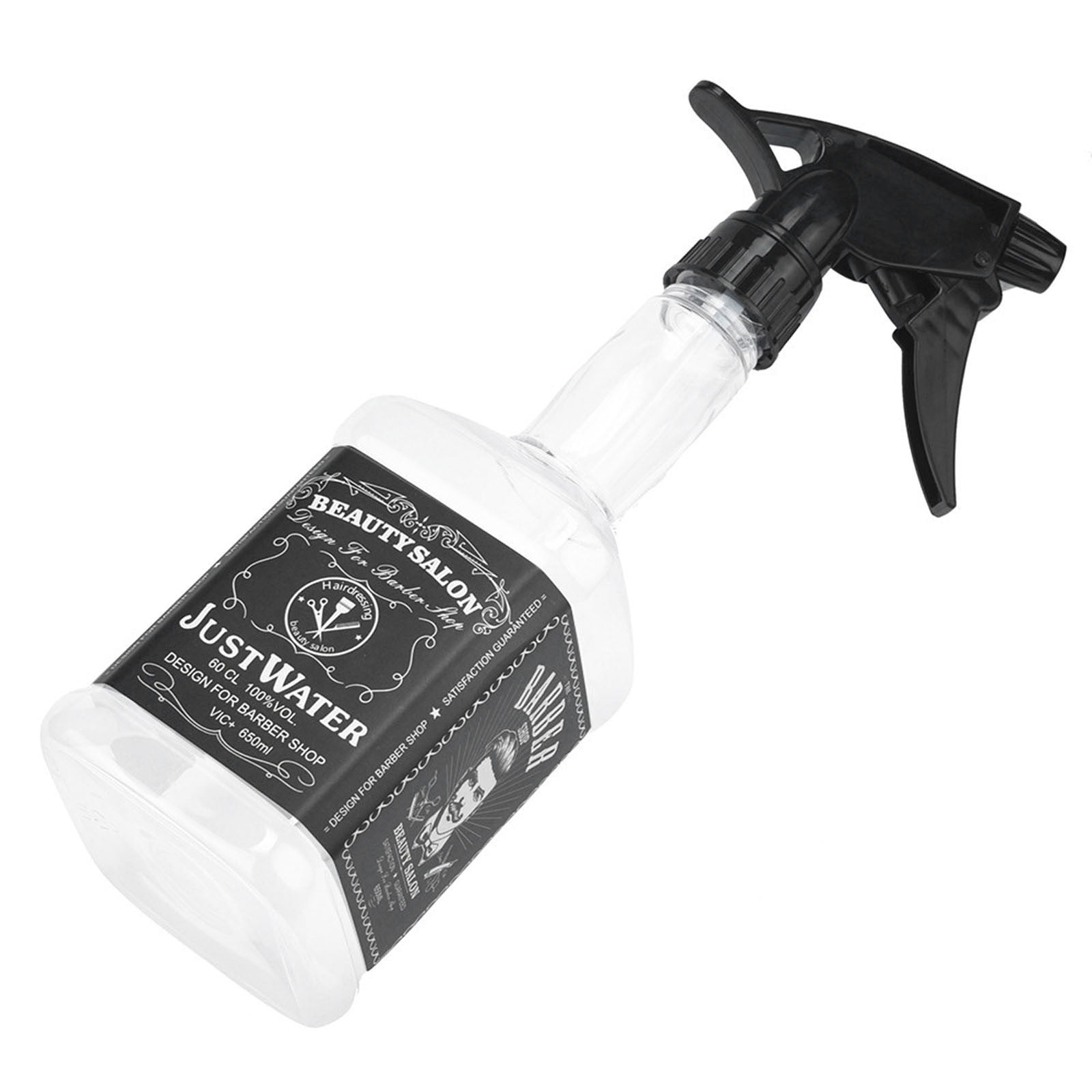 Betivan 2 Counts 650ML Hairdressing Spray Bottle Salon Barber Hair ...