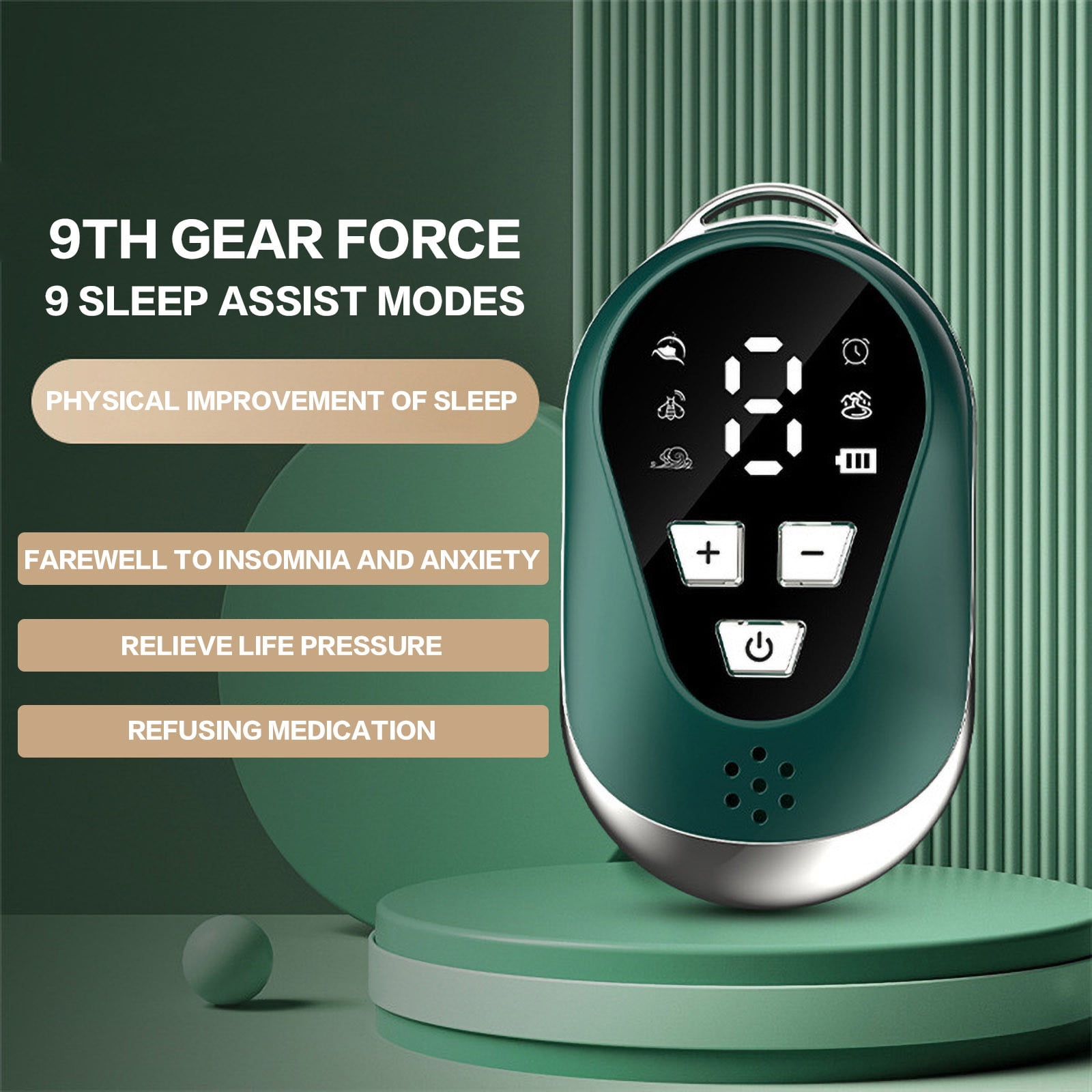 Betivan 2 Counts Charged HandHeld Soothsayer -Current Sedative ...