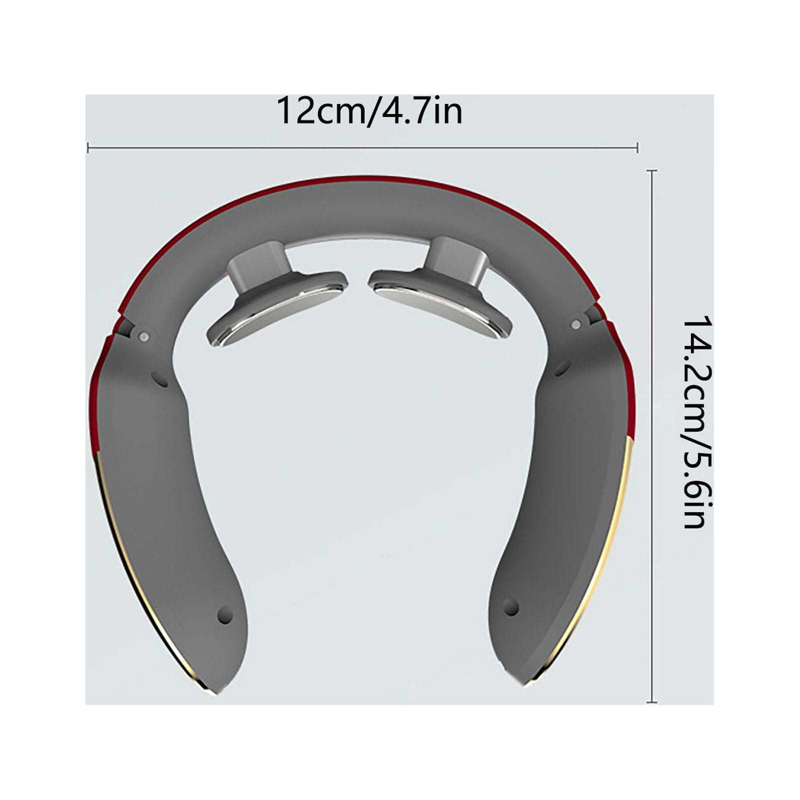 Betivan 2 Counts Neck Neck Cervical Spine Shoulder And Neck Hot ...