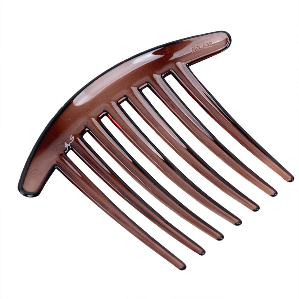 Betivan 3 Counts Hair Comb Ponytail Bump It UP Volume Combs A Fringe ...