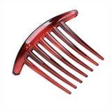 Betivan 3 Counts Hair Comb Ponytail Bump It UP Volume Combs A Fringe ...