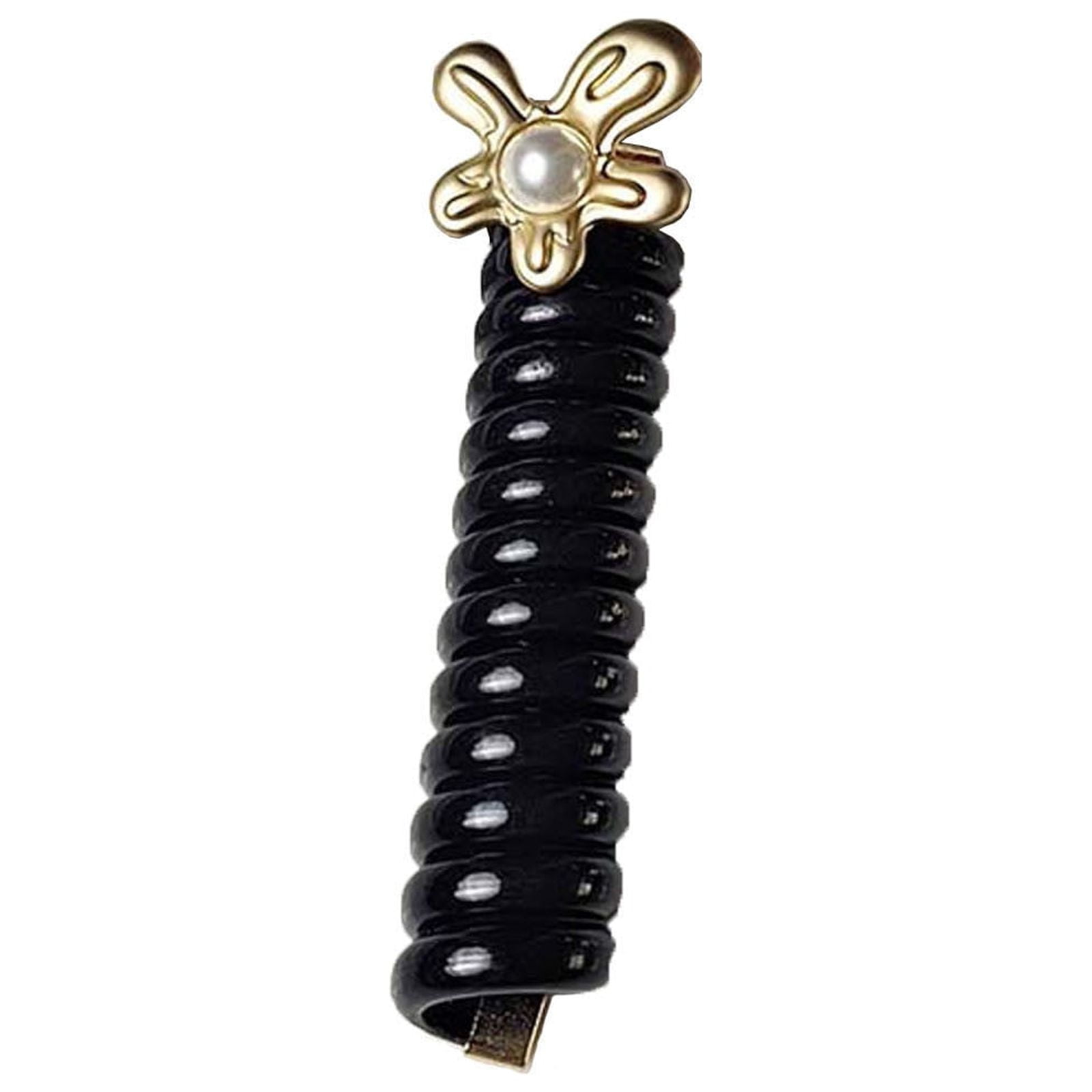 Betivan 3 Counts Hair Ties, Hair Weaving Artifact, Hair Styling Clip ...