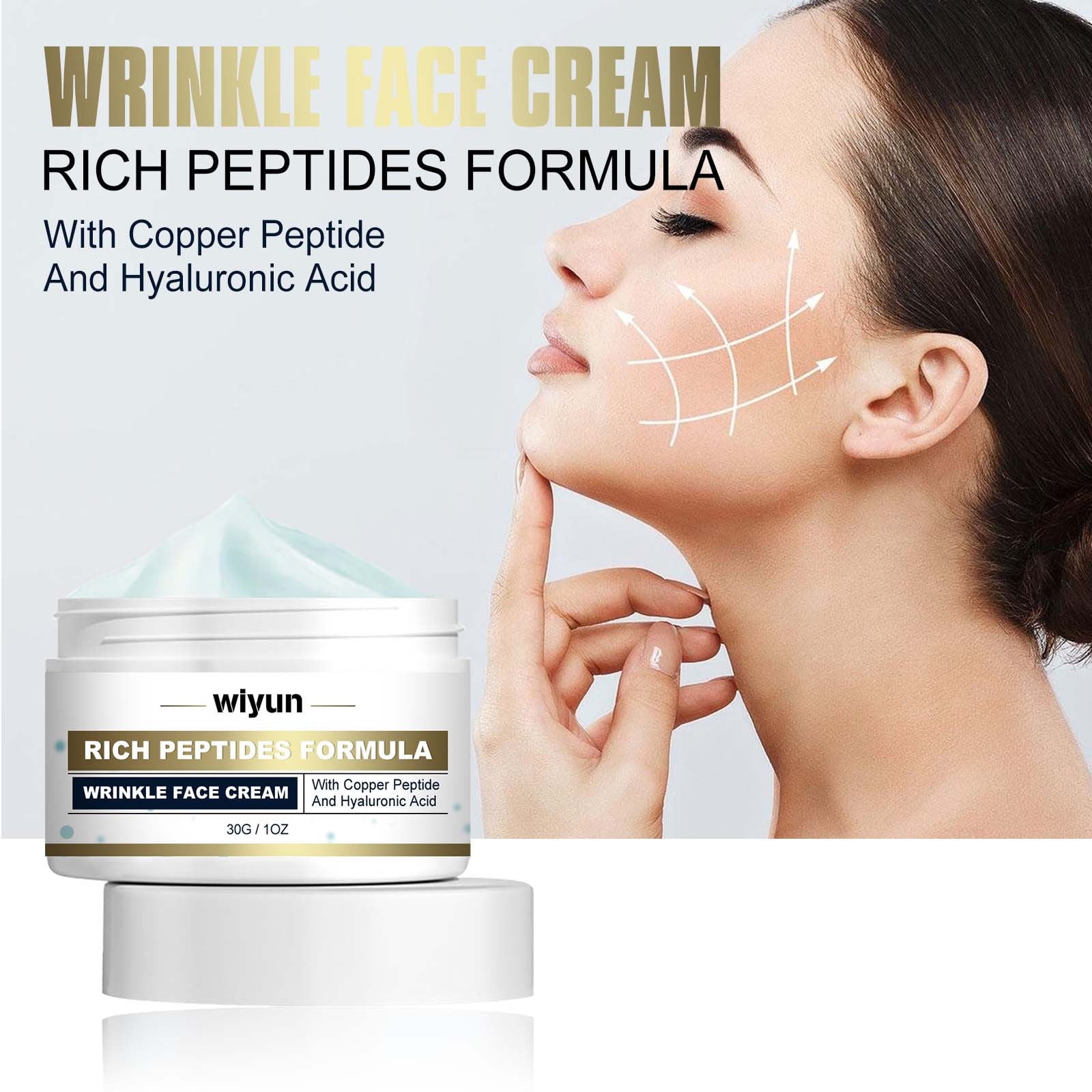 Betivan Beauty Anti-Wrinkle Cream with Anti-Ageing Formulas Wrinkle ...