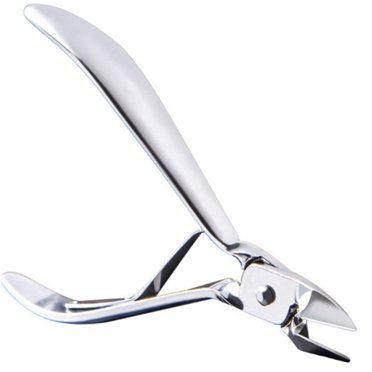 2 Pack Cuticle Trimmer Cuticle Nippers Clippers Stainless Steel ...