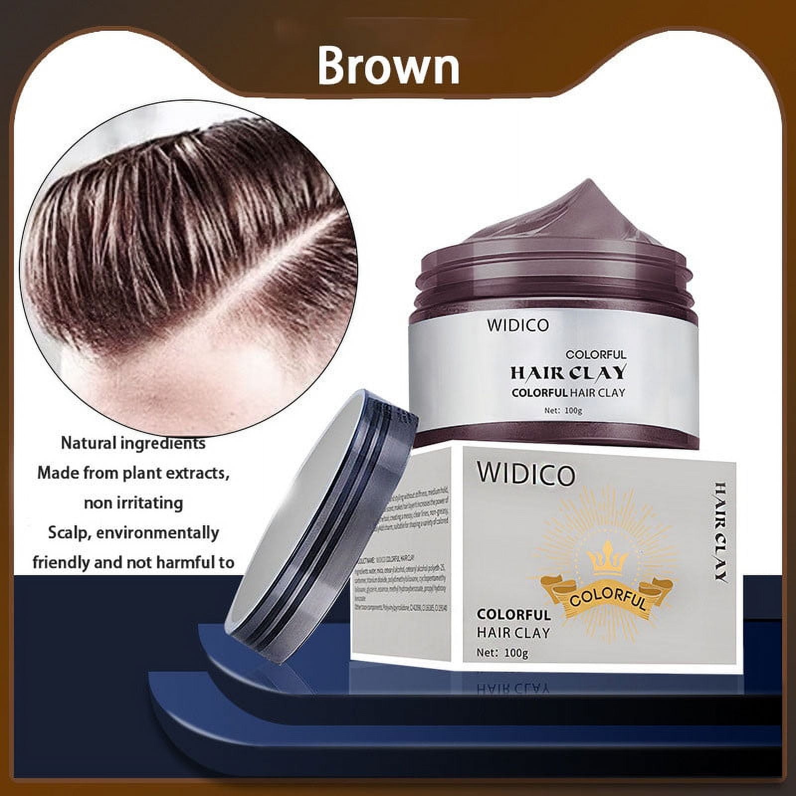 Betivan Disposable Dyeinging Hair Dyeinging Cream with A Light Fragrant ...