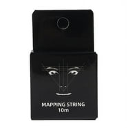 Eisoary Eyebrow Mapping String 20m Pre-inked with Cutter Safe Draw ...