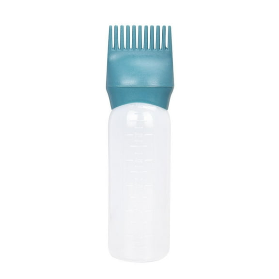 Hair Color Applicator Bottles for Precise Hair Dyeing and Oiling