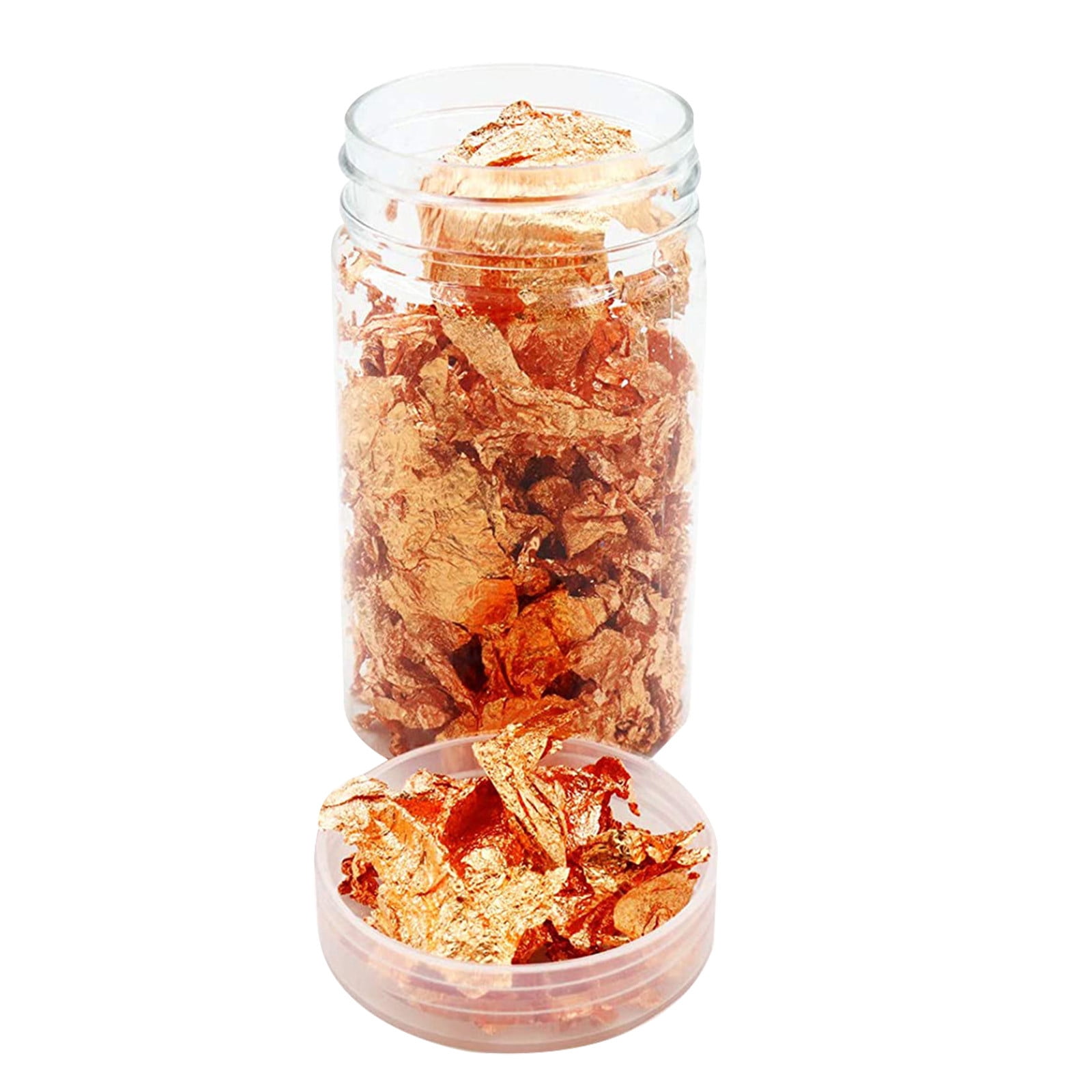 Betivan Gilding Flakes Set,Gold Foil Flakes for Resin,3 Bottles ...