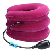 RESTCLOUD Cervical Traction Device for Neck and Shoulder Relaxation ...