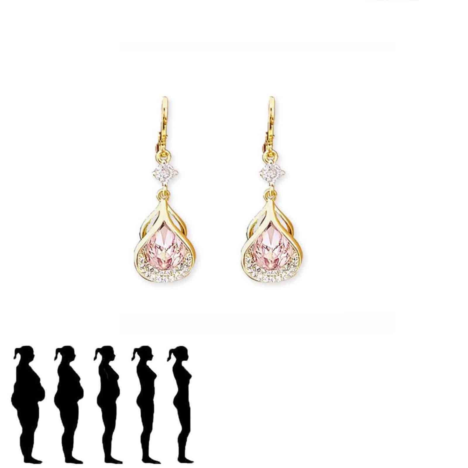 Betivan Lymphatic Earrings, Lymph Flow Magnetogen Earrings Lymphvity ...