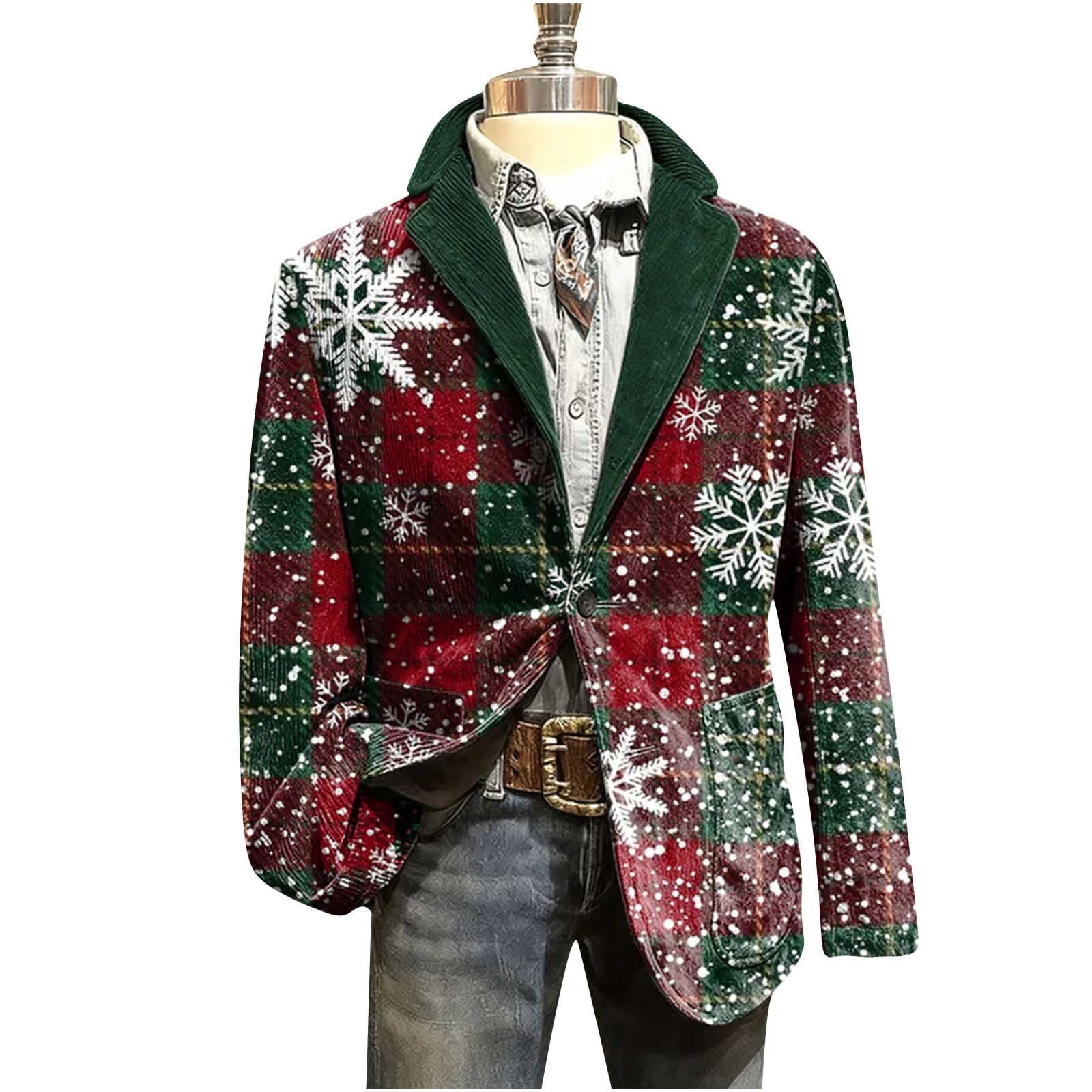 Betivan Men's Clothing Men's Corduroy Print Ceremonial Dress Pocket ...
