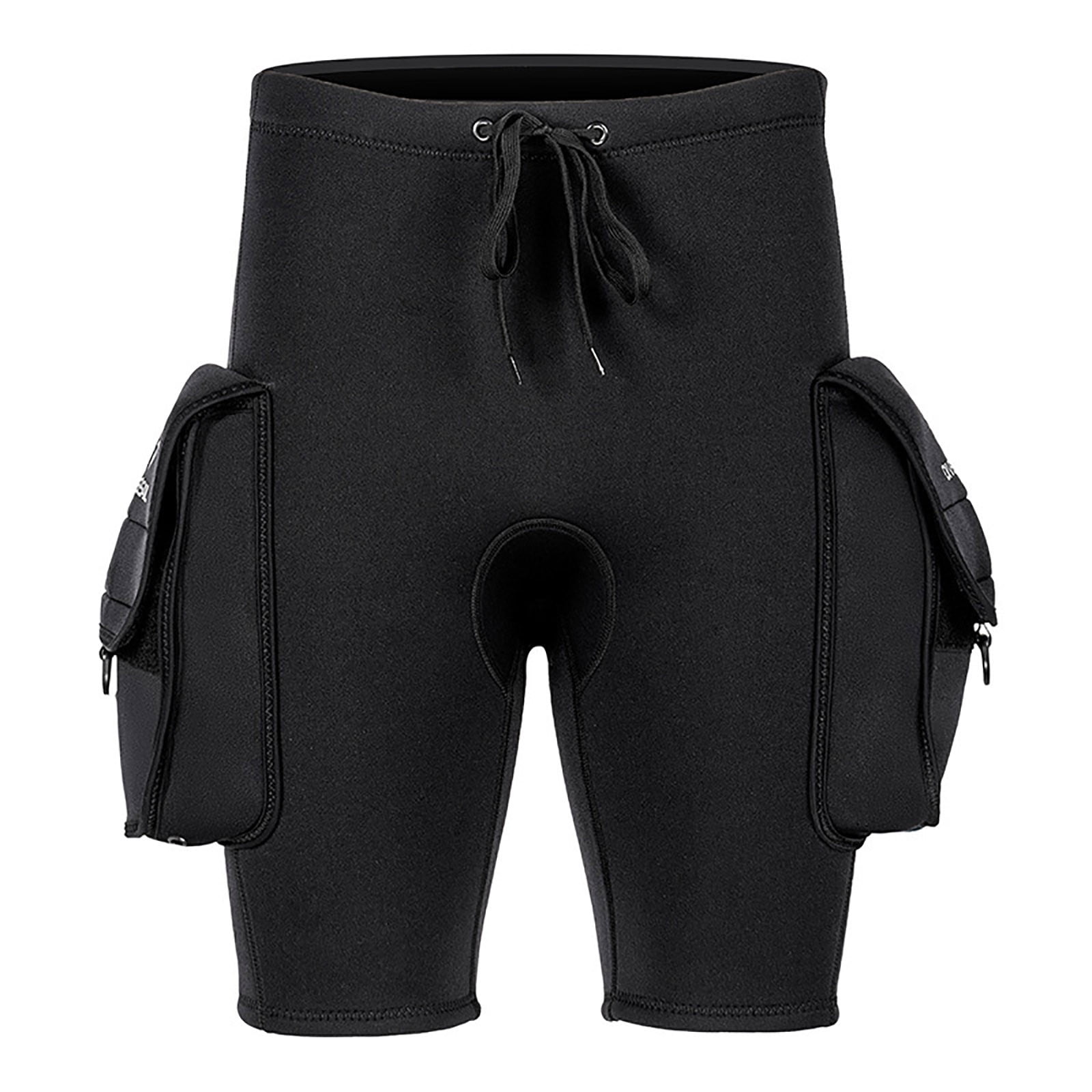 Betivan Men's Snorkeling Suit Long Pants Sun Protection Diving Pants ...