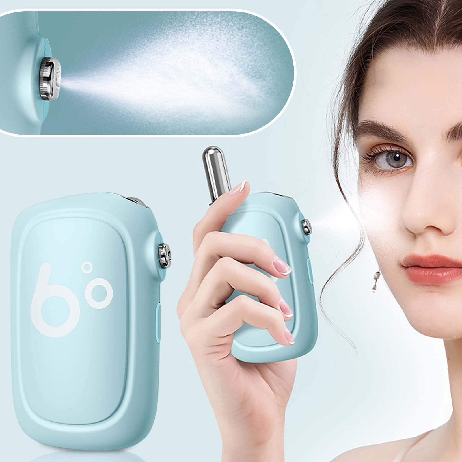 Betivan Professional Oxygen Facial Machine, Portable Water Oxygen ...