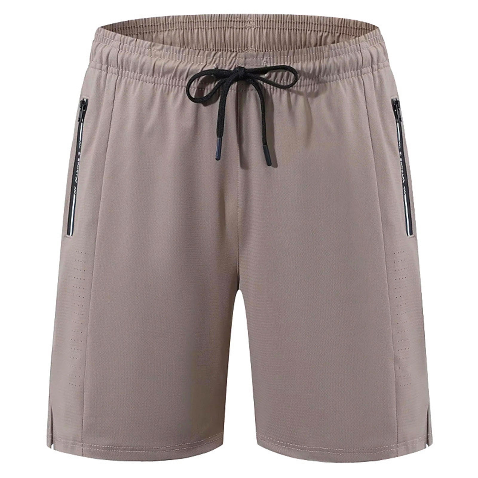 Betivan Unisex Summer Solid Color Seamless Lining Fitness Training ...