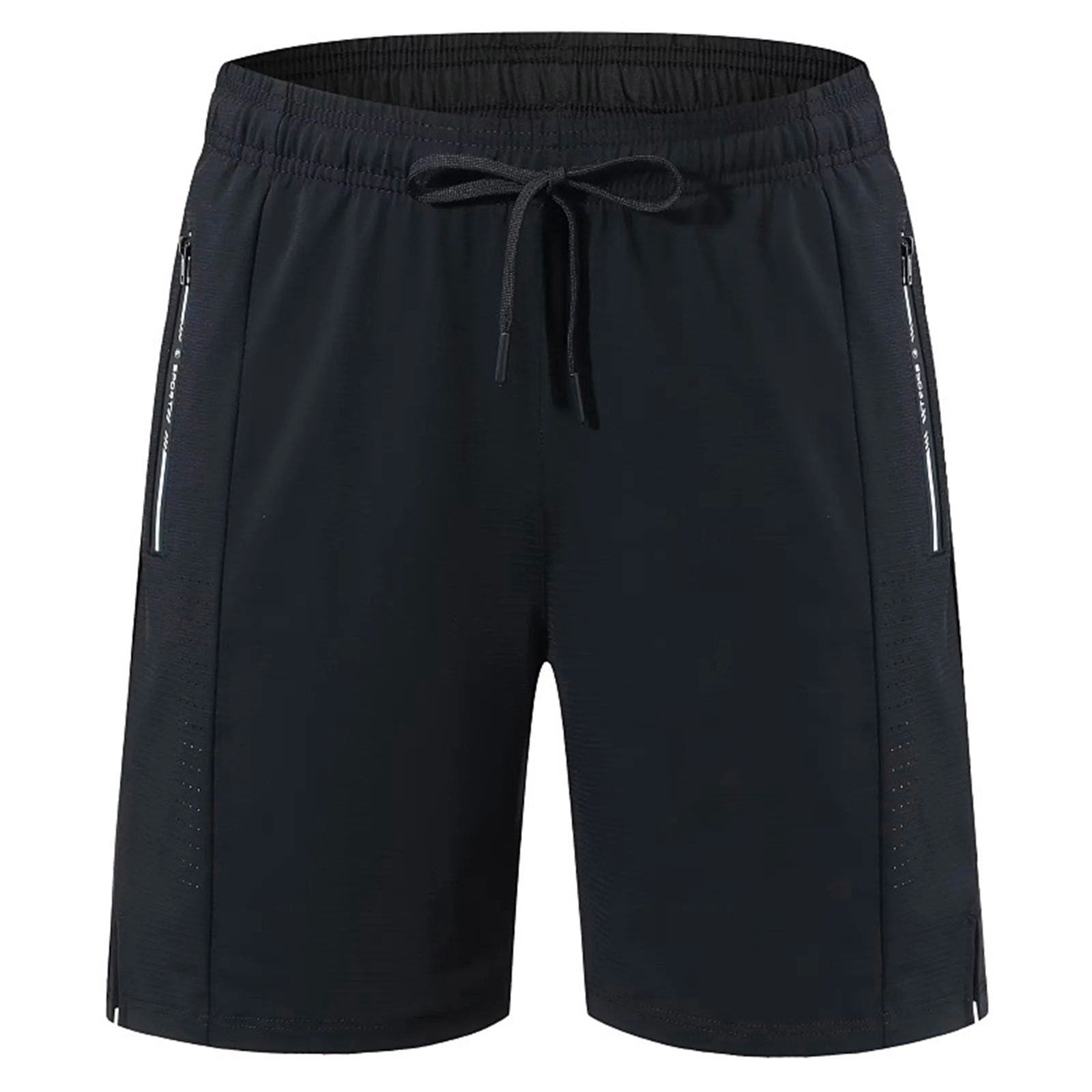 Betivan Unisex Summer Solid Color Seamless Lining Fitness Training ...