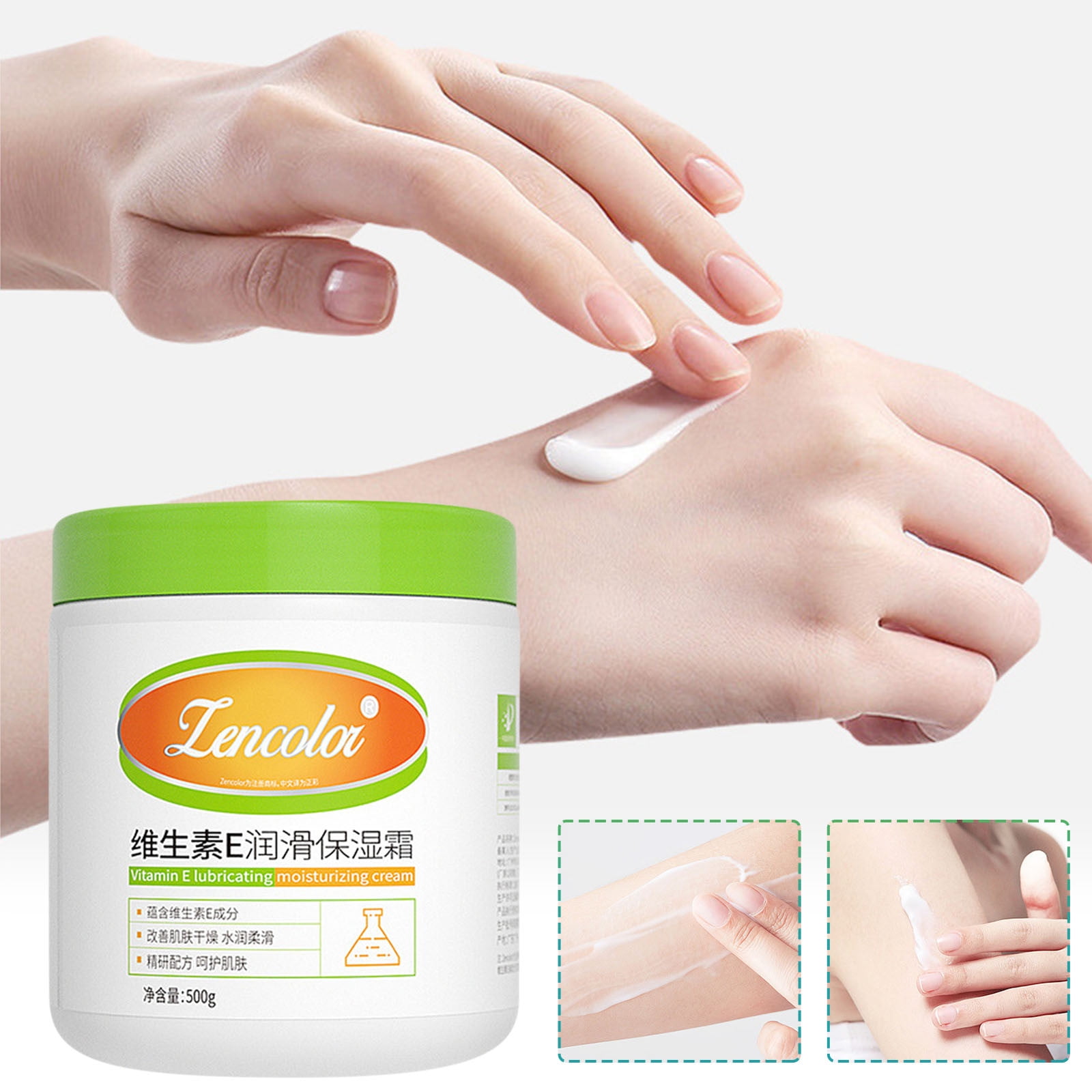 Betivan Vitamin E Creme Collagen Complex Moisturizing Creme for Dry and ...