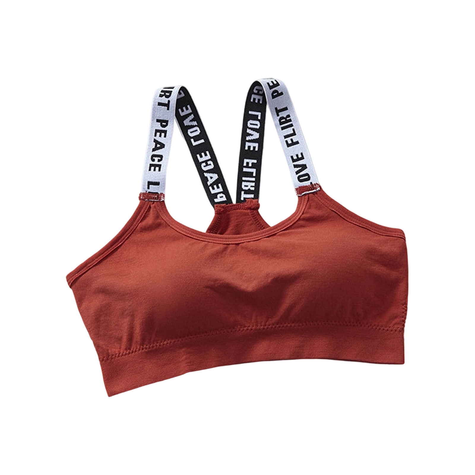 Betivan Women's Everyday Bralette Wireless Comfortable Smoothing ...