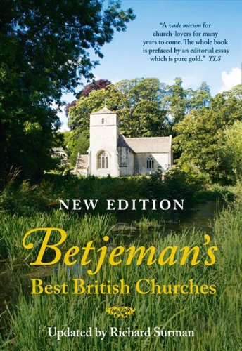 Pre-Owned Betjeman’s Best British Churches (Hardcover) 0007415672 ...
