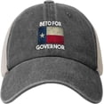 Beto for Governor - Vote O'Rourke Texas Beto Gover Cowboy Hat Men ...