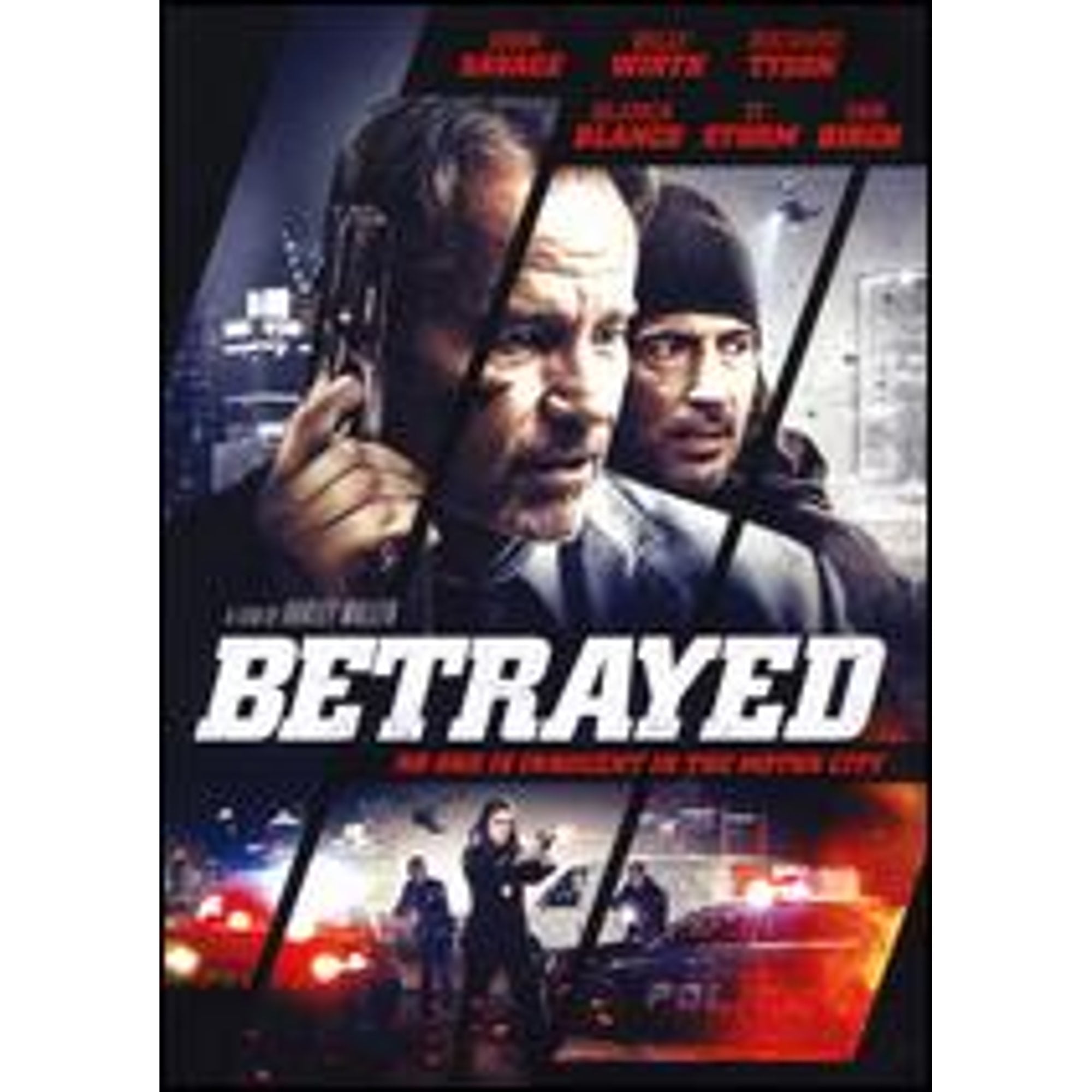 Pre-Owned Betrayed (DVD 0043396546127) directed by Harley Wallen ...