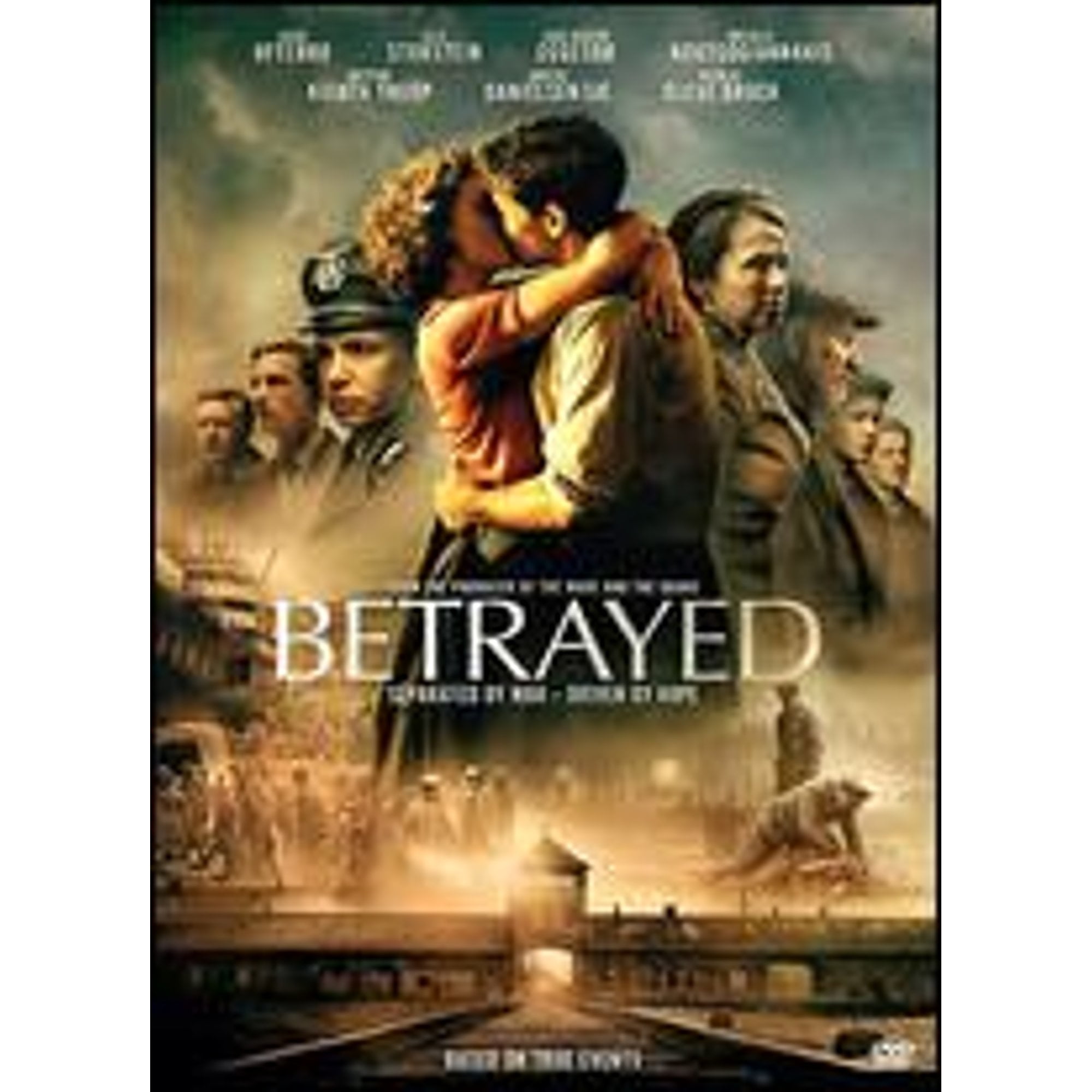 Pre-Owned Betrayed (DVD), Samuel Goldwyn Films, Drama - Walmart.com