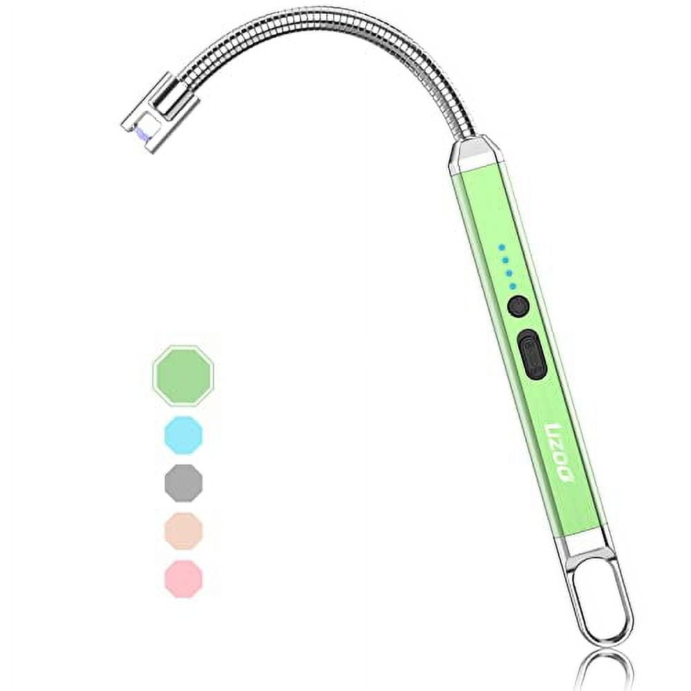 Betrich Long Lighter, Upgraded USB Electric Lighter, Rechargeable Arc ...