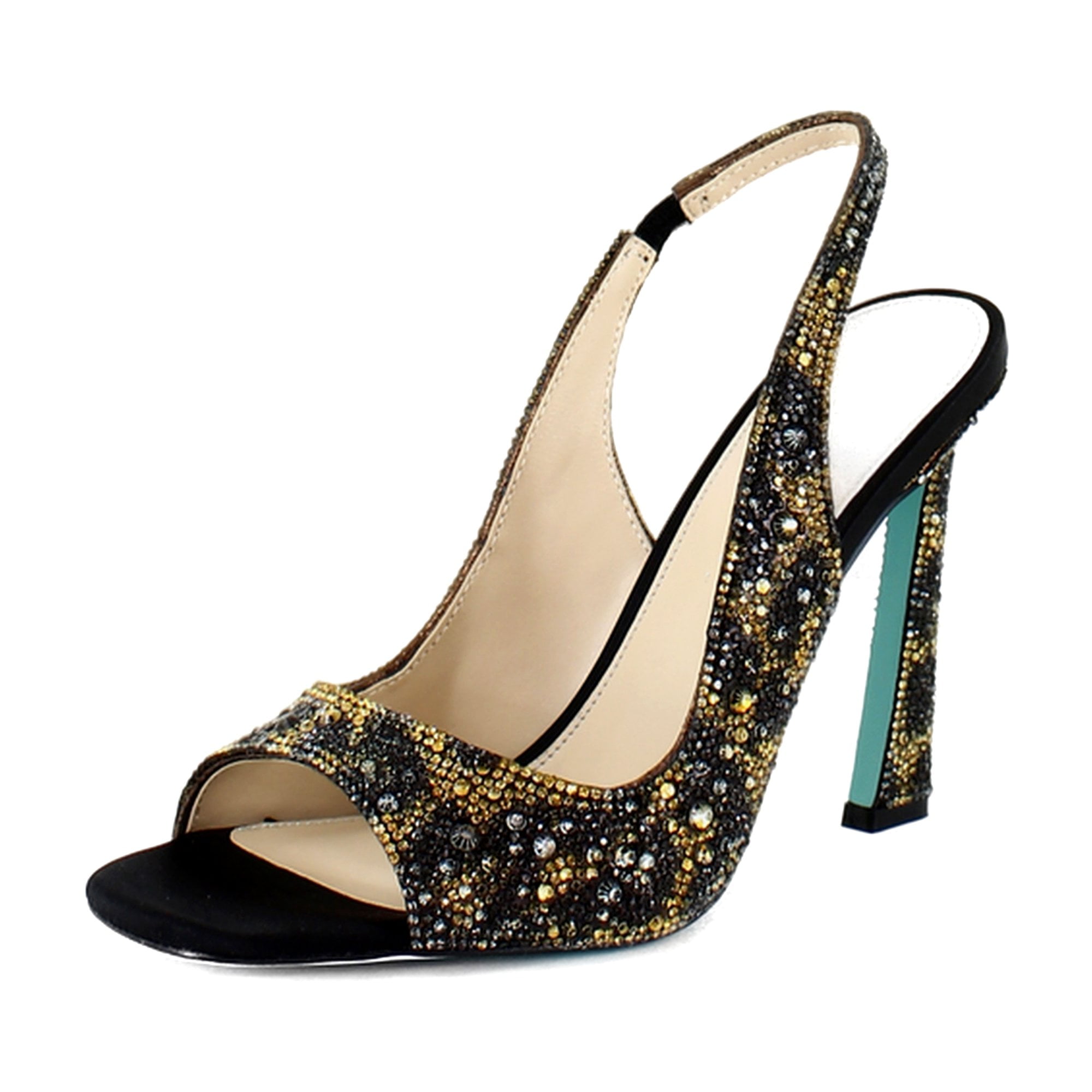 Betsey Johnson Mina Women's Heels Leopard Size 7 M - Walmart Business ...
