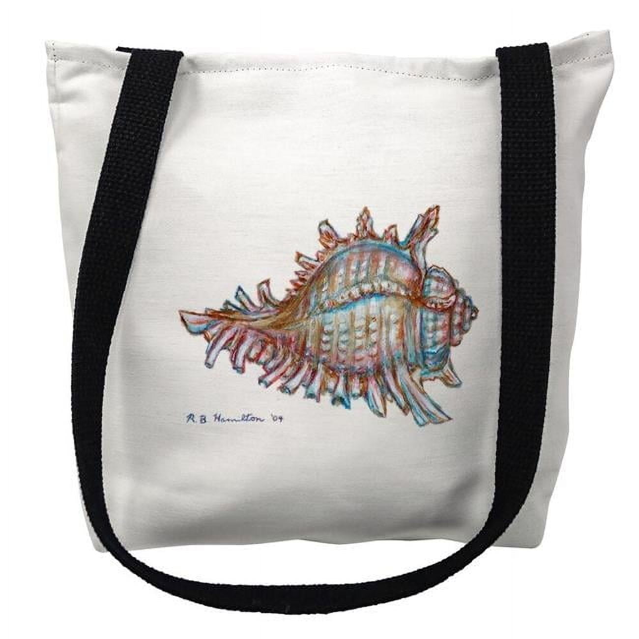 Betsy Drake 16 x 16 in. Conch Tote Bag - Medium - Walmart.com