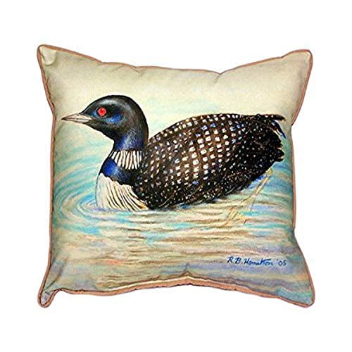 Betsy Drake Loon Pillow - Ultimate Comfort - Walmart.com