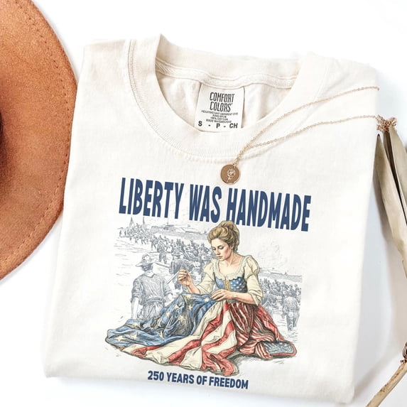 Betsy Ross Flag Shirt, USA 250th Anniversary T-Shirt, Revolutionary War ...