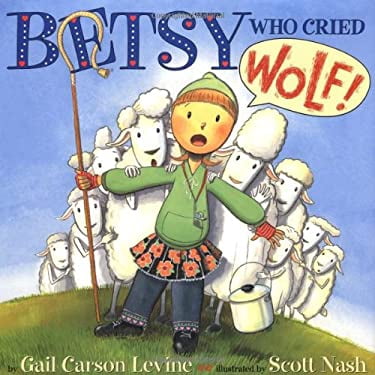 Pre-Owned Betsy Who Cried Wolf (Library Binding) 0060287640 ...