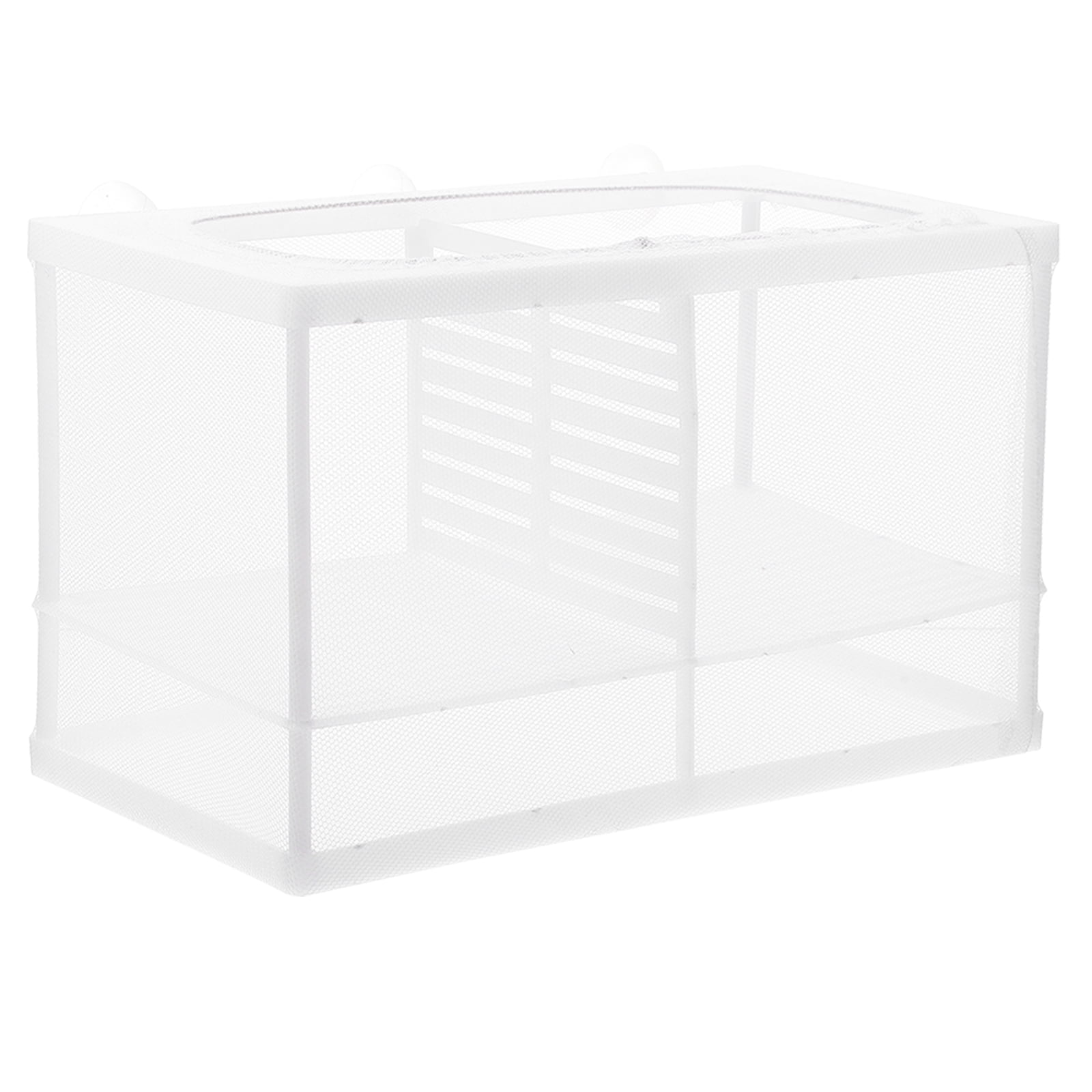 Betta Box Fish Hatching Boxes Breeding Incubator Aquarium Tank Hatchery ...