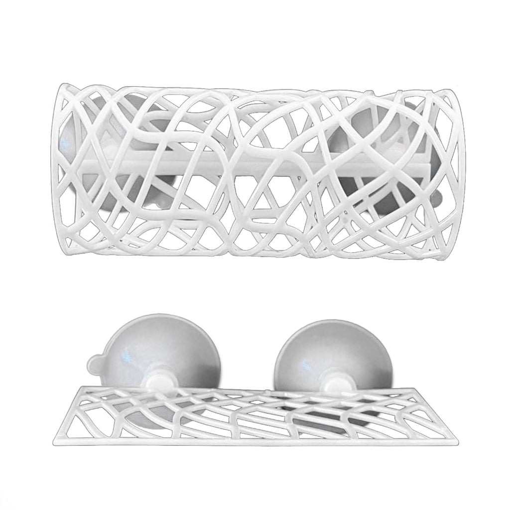 Betta Fish Hideouts Tunnel Natural Environment Betta Resting Tube ...