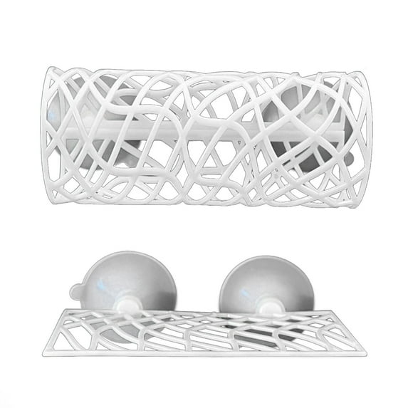 Betta Fish Hideouts Tunnel Natural Environment Betta Resting Tube ...