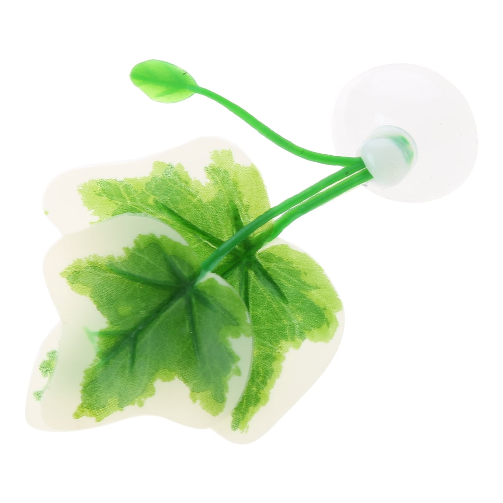 Betta Fish Leaf Bed Simulation Leaf Hammock Bettafish Natural Habitat ...