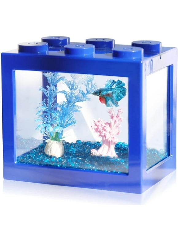 Betta Fish Tanks in Fish Tanks - Walmart.com