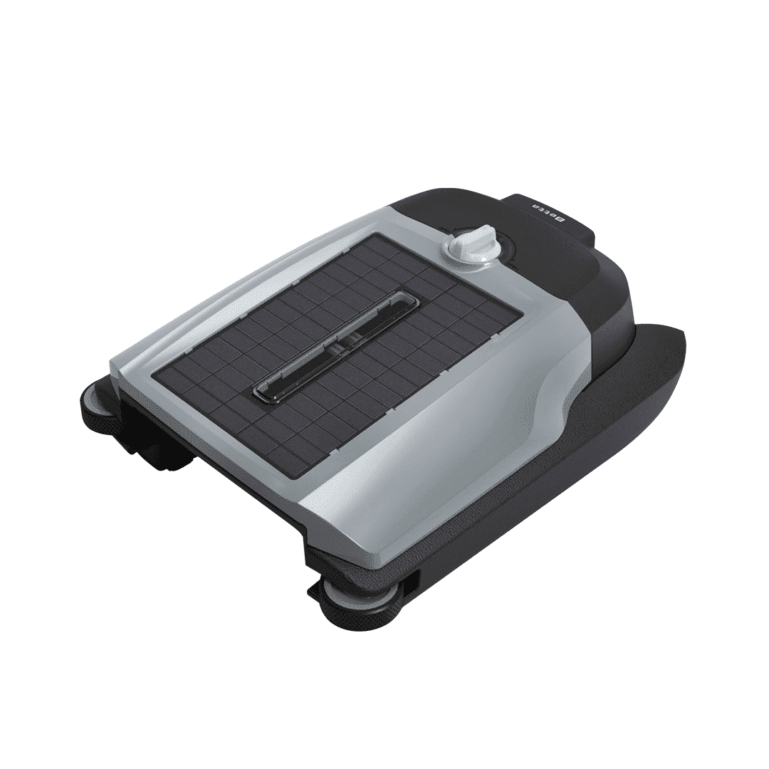 Betta Flex Solar-Powered Robotic Pool Skimmer – Cordless with Dual ...